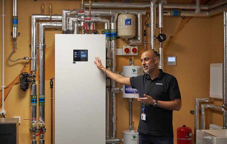 Samsung opens training centre in Chertsey - Cooling Post