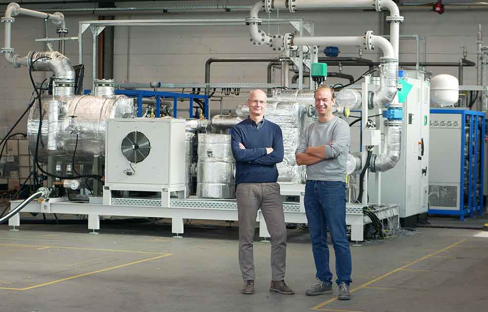 Copeland to acquire high temp heat pump firm - Cooling Post