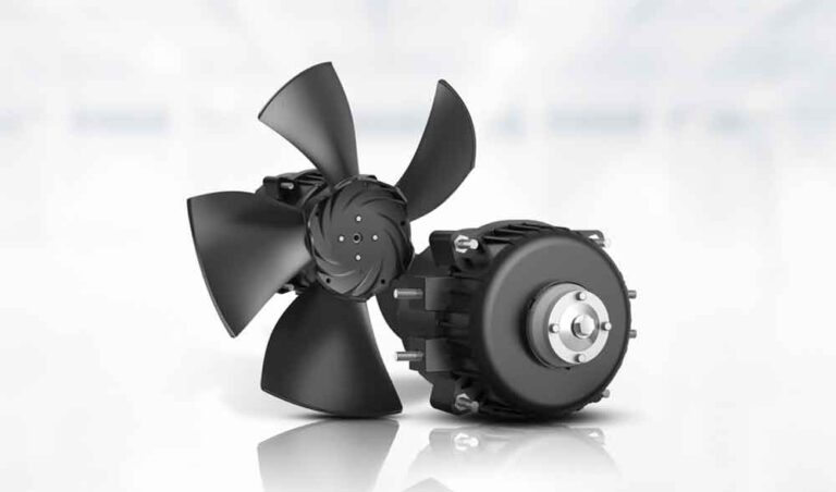 EC motor for supermarket applications - Cooling Post