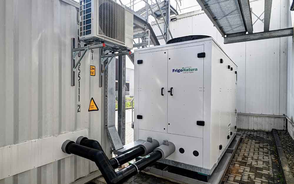 Fruit and vegetable wholesaler relies on propane - Cooling Post