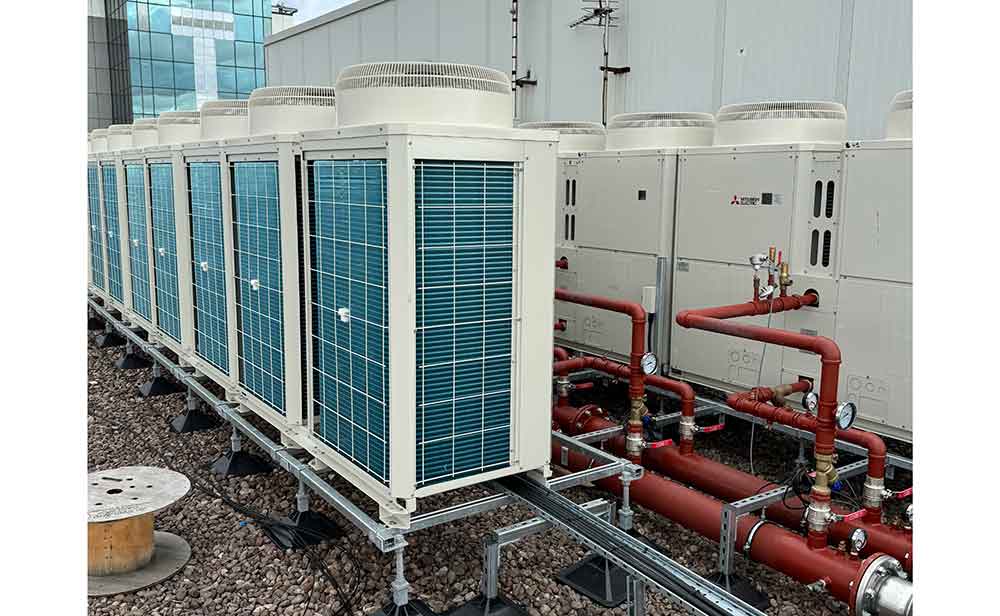 Exchange Quay receives sustainable upgrade - Cooling Post