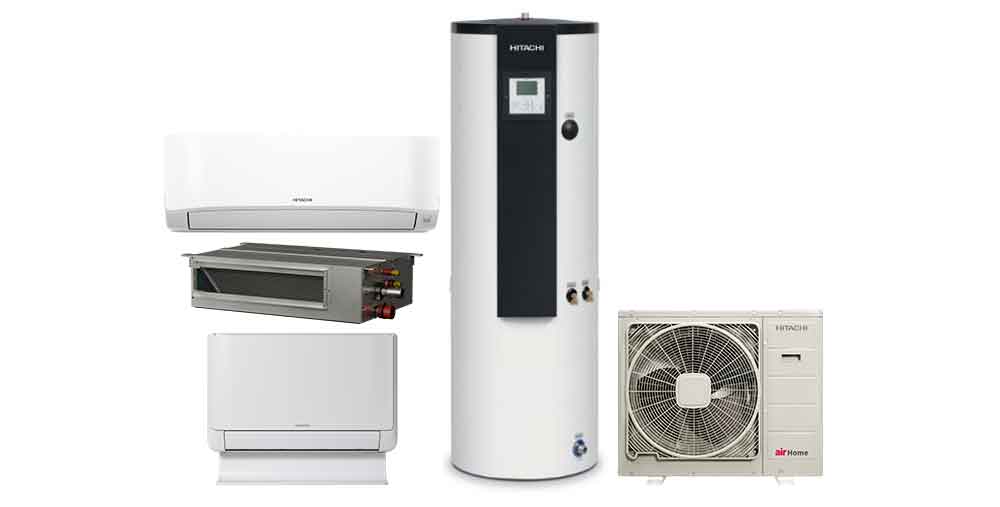 Hitachi upgrades 3-in-one heating and cooling - Cooling Post