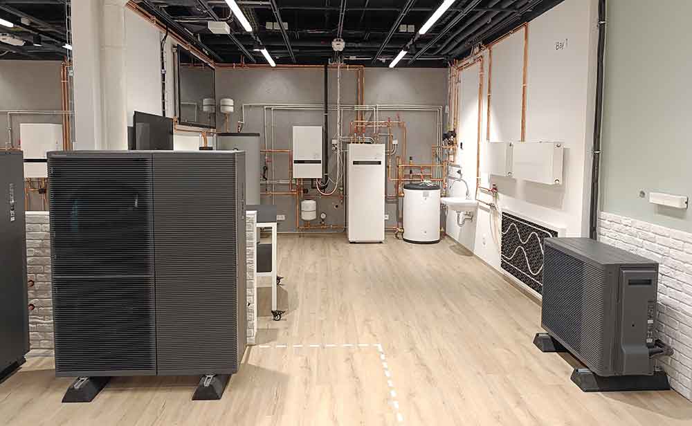 Panasonic extends training capabilities - Cooling Post