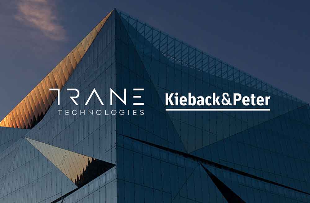 Trane invests in building automation firm - Cooling Post