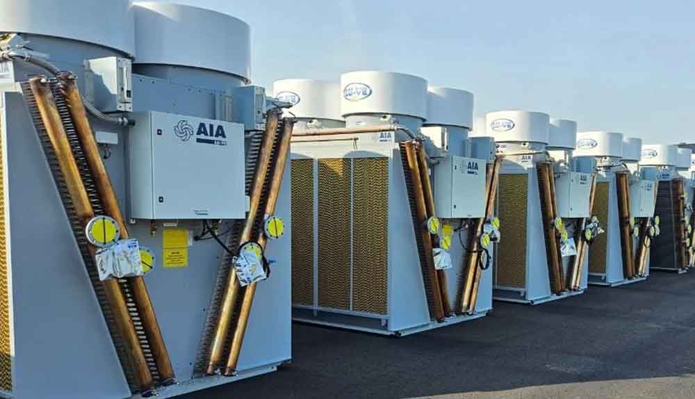 Lu-Ve Nordics secures €7.5m data centre order - Cooling Post
