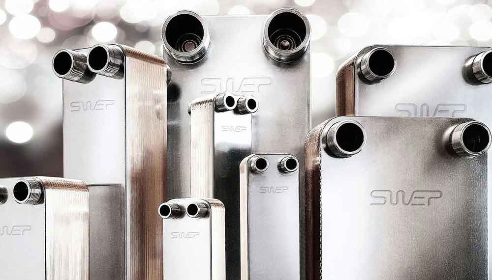 SWEP BPHEs for data centre cooling - Cooling Post