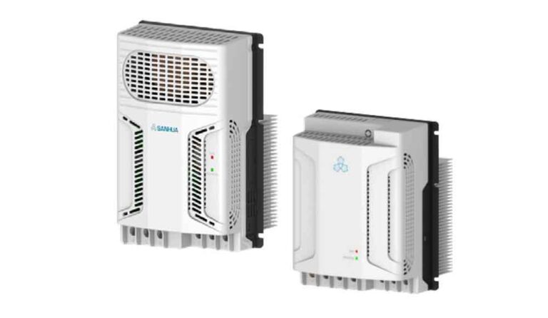Sanhua VSD for larger-scale applications - Cooling Post