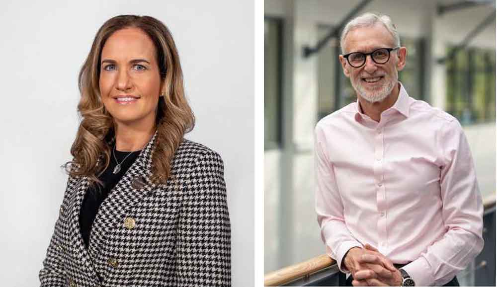 Shepherd appointed Worcester Bosch CEO - Cooling Post