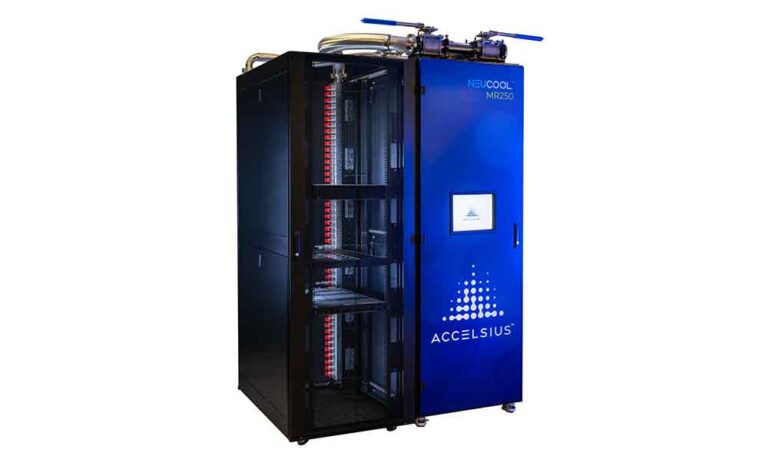 JCI closes $65m investment in Accelsius - Cooling Post