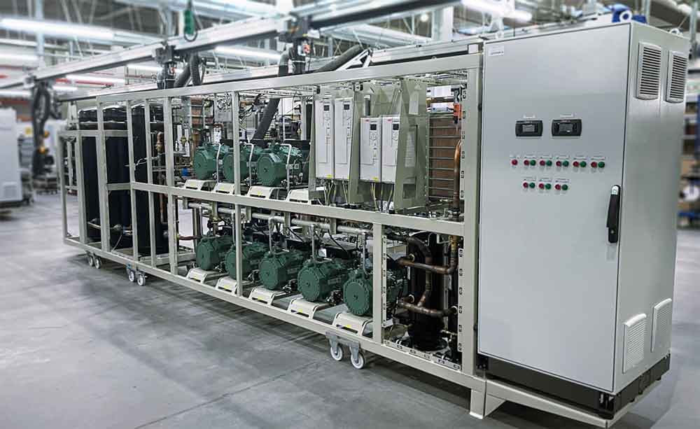 Advansor upgrades all-in-one CO2 rack - Cooling Post