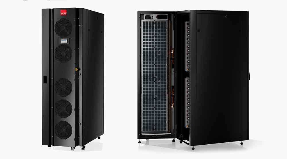 Stulz updates CyberRack active rear door - Cooling Post