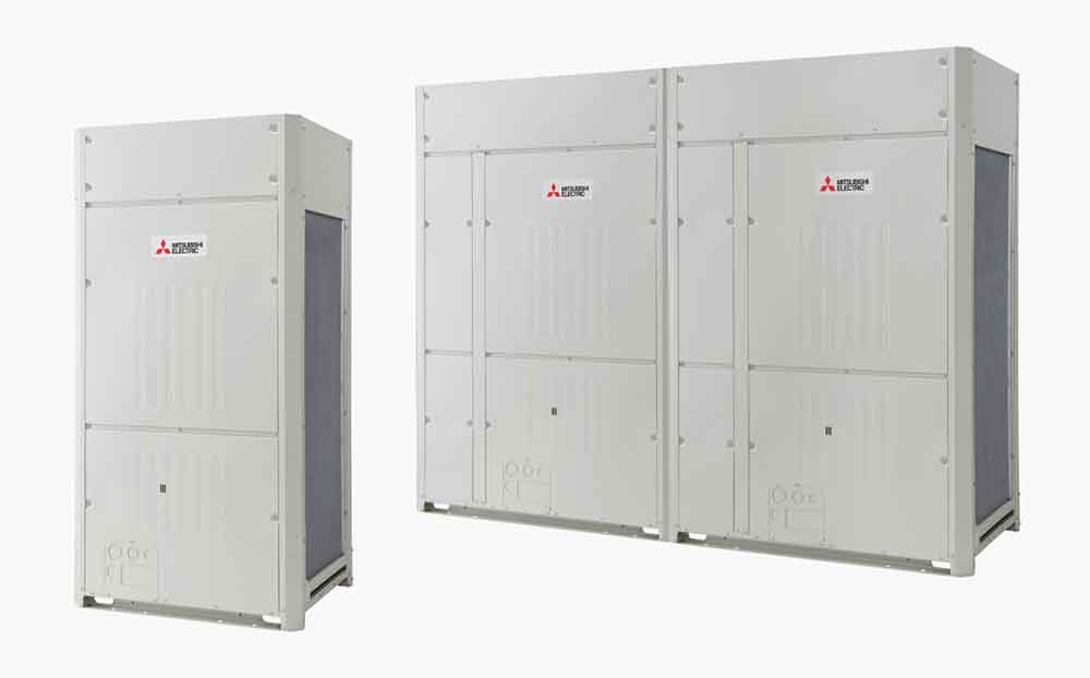 City Multi YXM offers improved R32 performance - Cooling Post