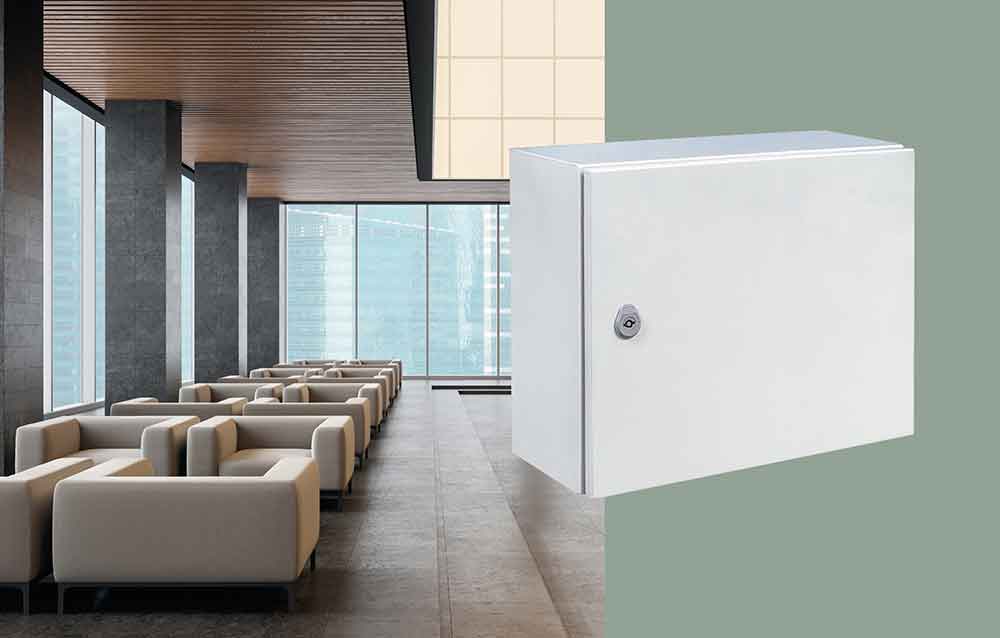 AHU connection kit for Panasonic VRF - Cooling Post