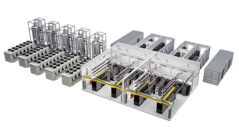 Vertiv hybrid data centre cooling solution - Cooling Post