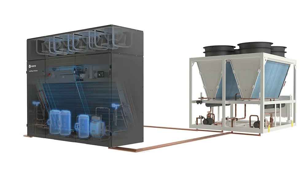 Vertiv expands perimeter cooling options - Cooling Post