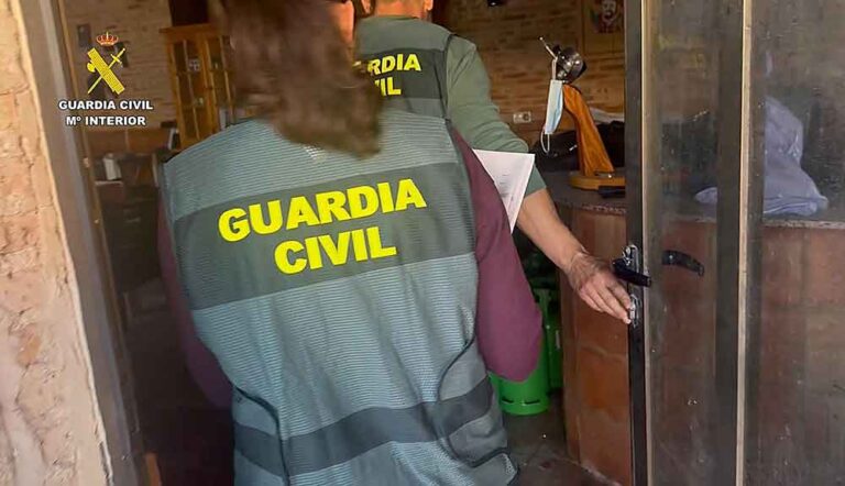 Spanish police bust F-gas smuggling ring - Cooling Post