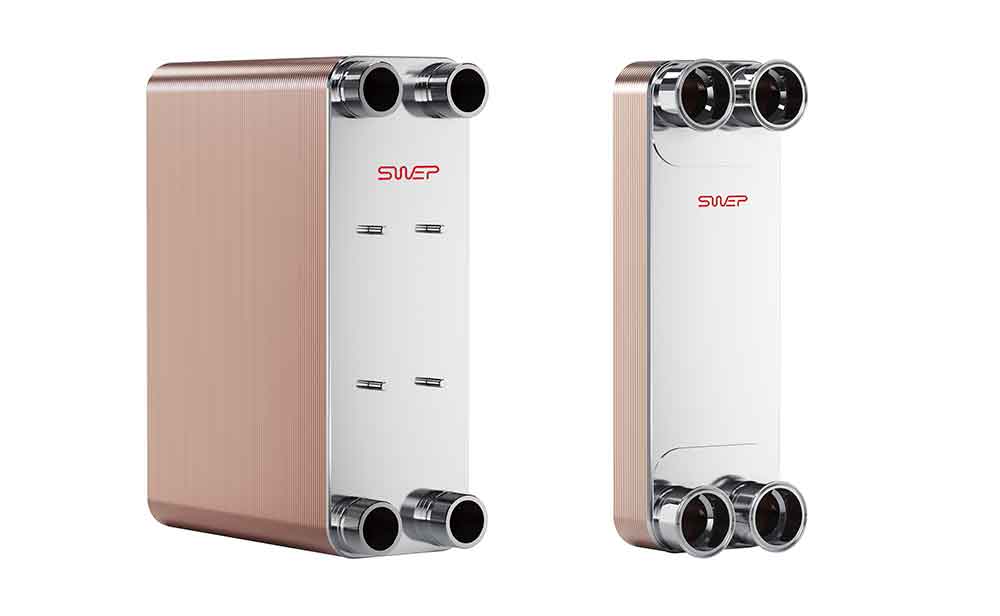 SWEP BPHE for liquid cooling applications - Cooling Post
