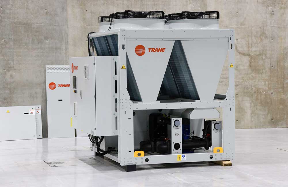 Trane extends R290 heat pump portfolio - Cooling Post