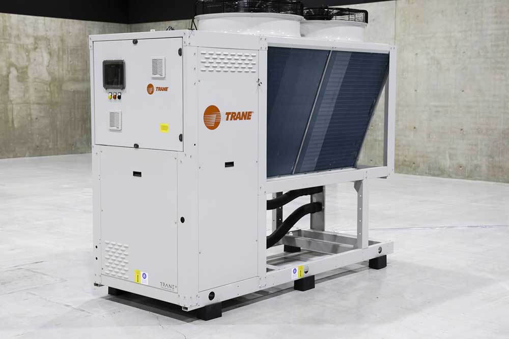 Trane extends R290 heat pump portfolio - Cooling Post