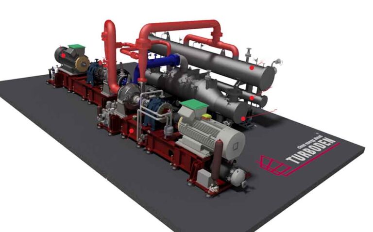 Turboden claims largest steam-producing heat pump - Cooling Post