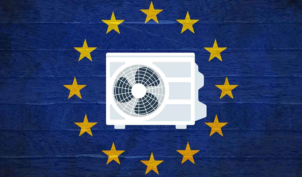 80% of heat pumps assembled in Europe - Cooling Post