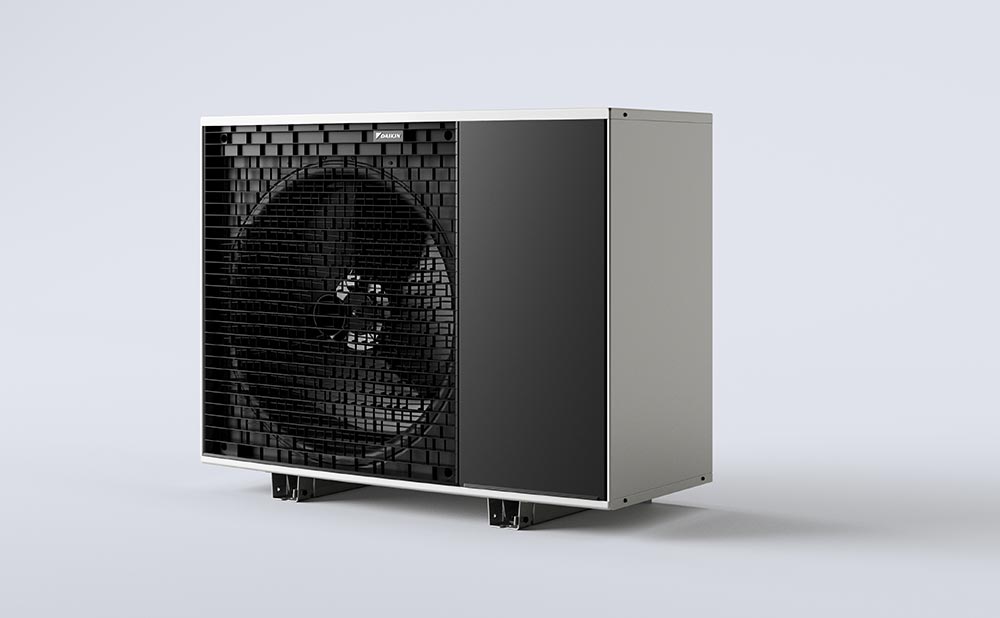 Daikin extends Altherma 4 R290 range - Cooling Post