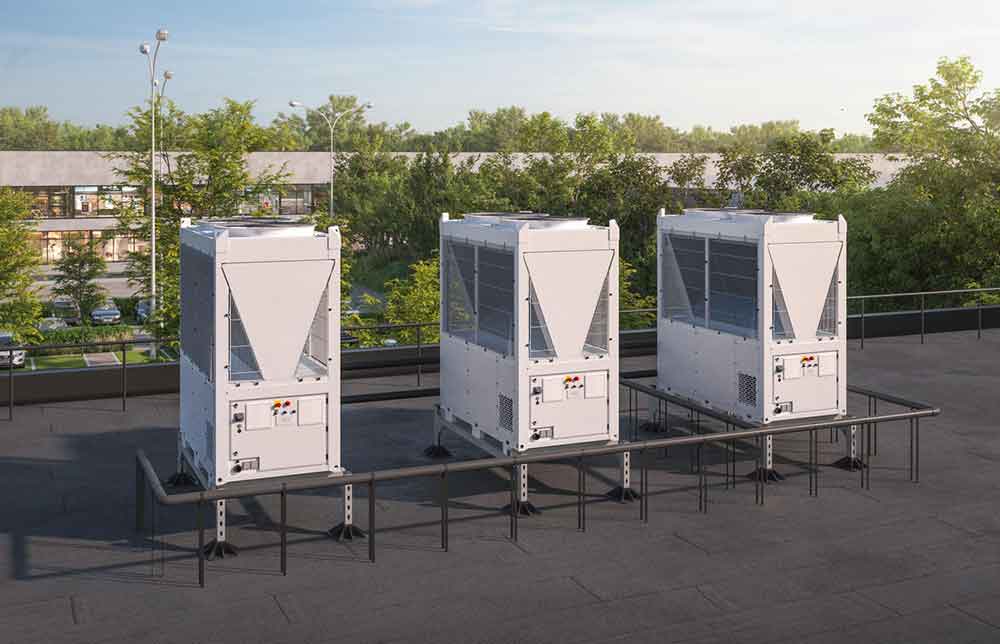 Daikin offers complete range of R290 heat pumps - Cooling Post