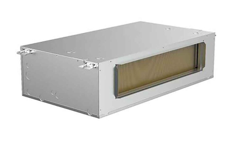 Midea ceiling-mounted inverter AHU - Cooling Post