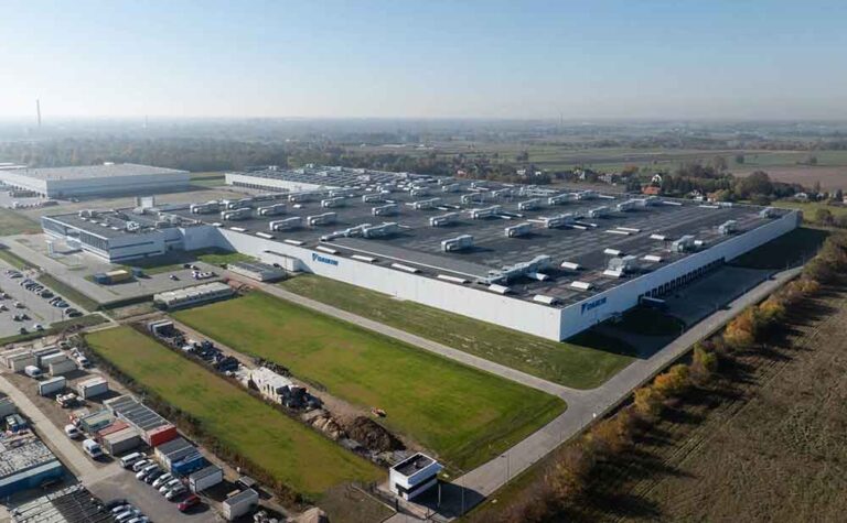 Daikin officially opens Polish heat pump plant - Cooling Post