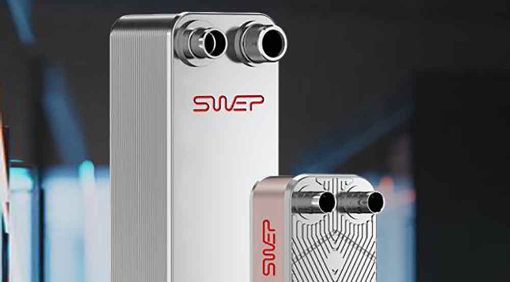 SWEP pledges $30m to boost production - Cooling Post