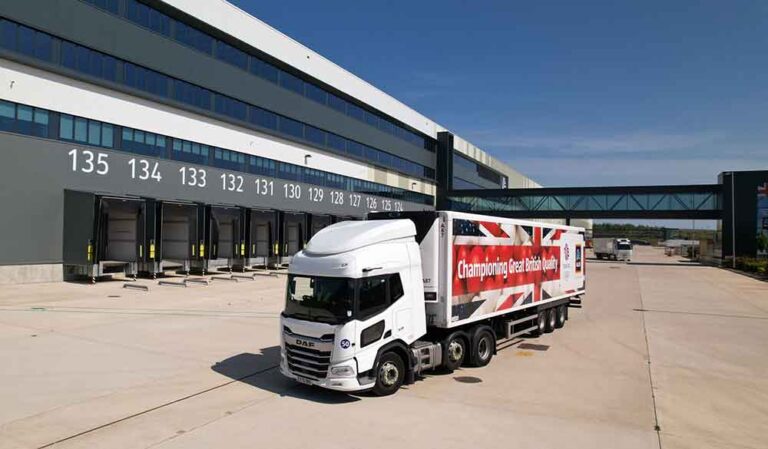 Largest distribution centre employs CO2 refrigeration - Cooling Post